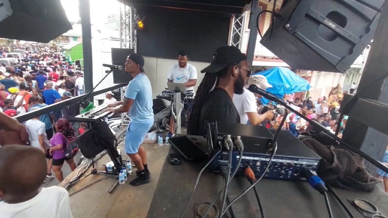 Signal Band - The Electric Room Album Live On The Road (Bass Cam) - YouTube