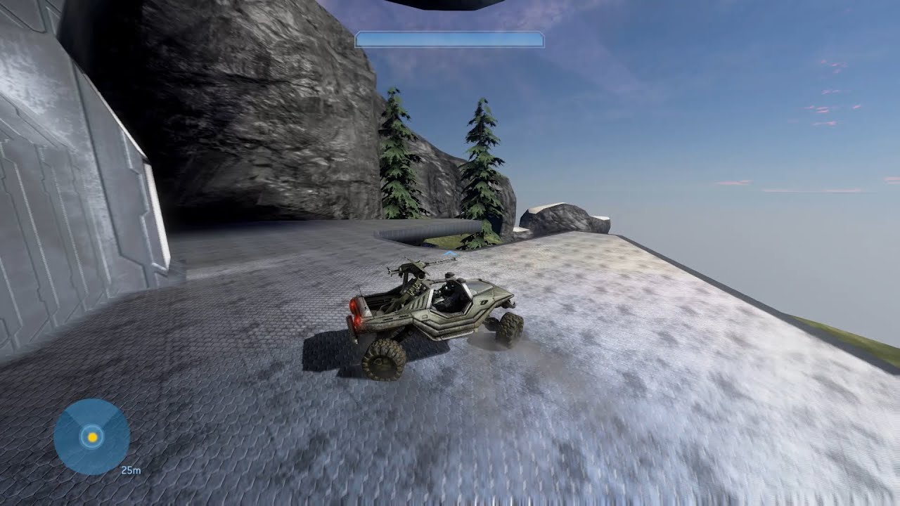 Halo 3 - The Silent Cartographer from Halo: CE - YouTube