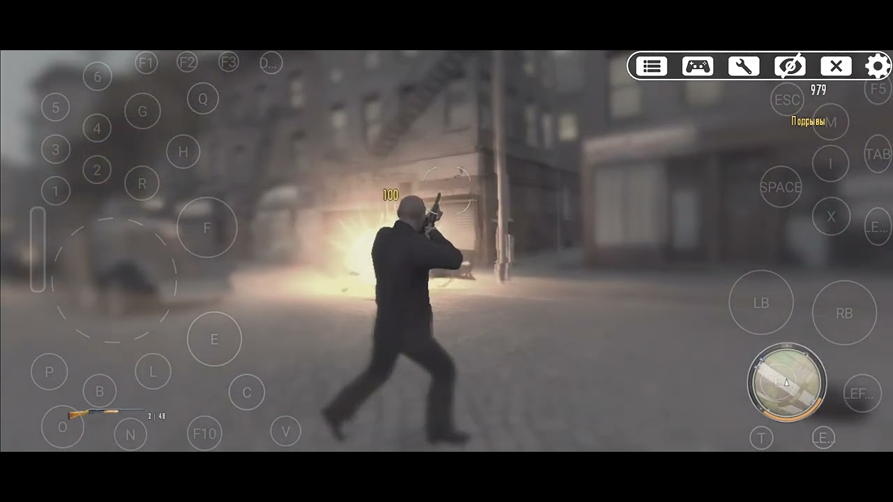 Exagear - Mafia II Android - Jimmy's Vendetta - ССЫЛКИ, ИНСТРУКЦИИ в ...