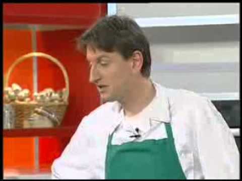 Запрян Костадинов в Бързо, лесно, вкусно - 12 май 2009