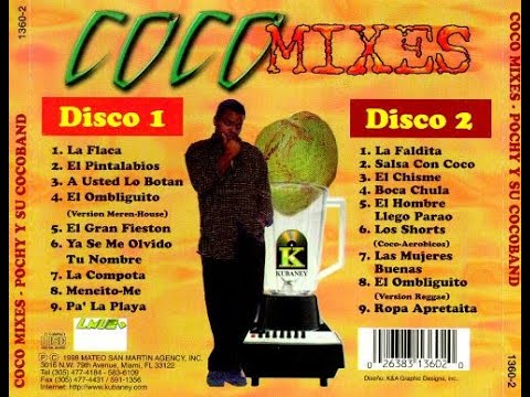 Salsa Con Coco Remix - YouTube