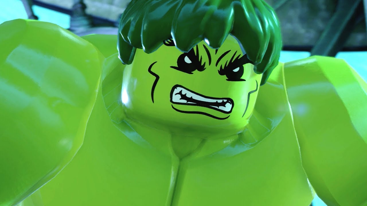LEGO Marvel Super Heroes 2 All Cut Scenes Episode : Torg Nado - YouTube