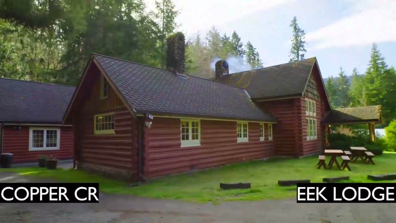 Copper Creek Inn Cabin and Lodge HD 1080p - YouTube