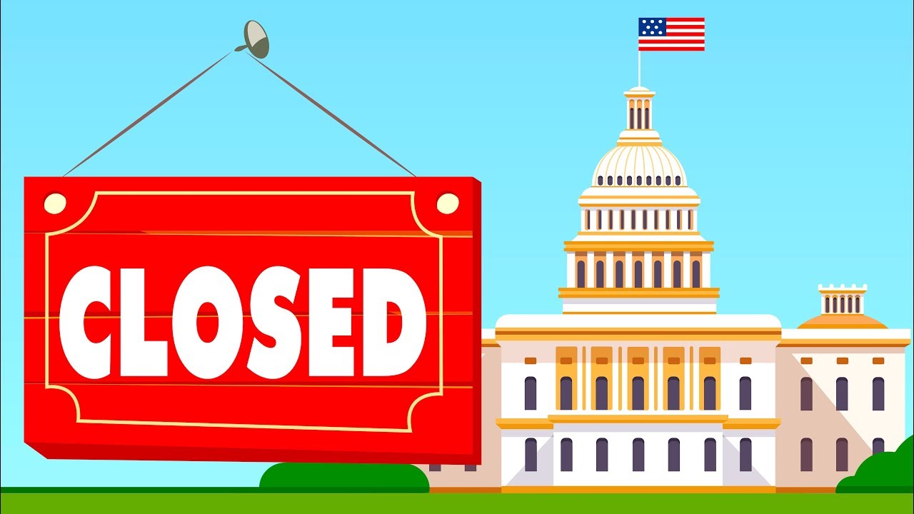 The Government Shutdown / Cartoon Comedy / Episode 49 - YouTube