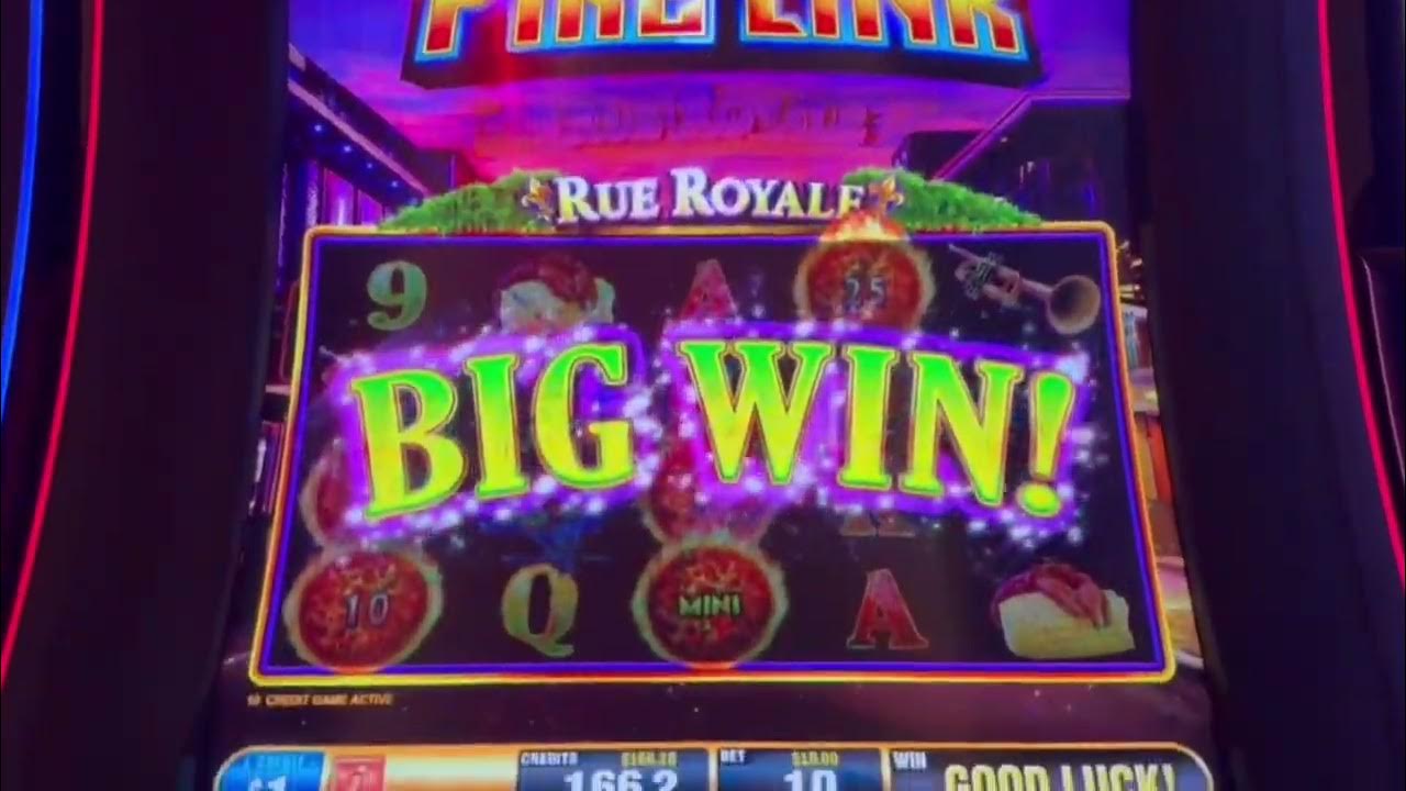 Ultimate Fire Link Slot Machine Casino Sessions ☄️⛓️🎰 - YouTube