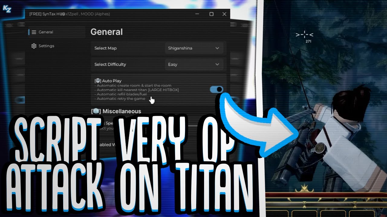 [RELEASE🔥] Attack on Titan Revolution SCRIPT NO KEY - Auto Farm ...