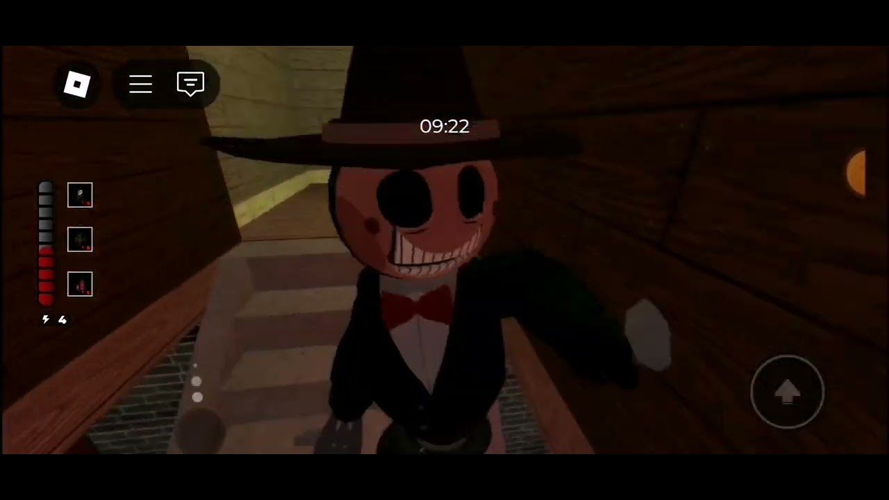 Duocara (Mayor) Skin gameplay in piggy - YouTube