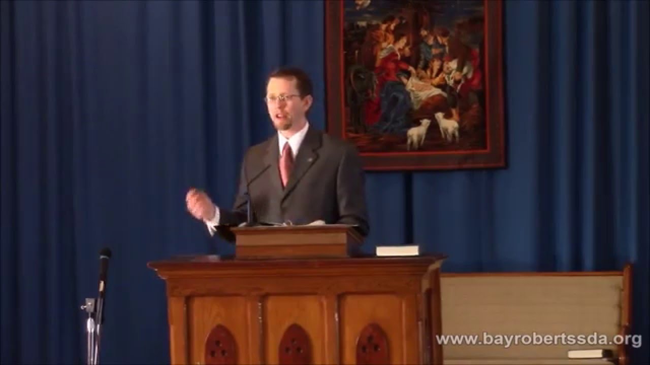 2015-12-26 Starting Over Again (Pastor Jason Williams) - YouTube