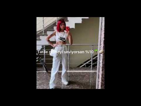 Merve Yalçın’a ne kadar benziyorsun testi