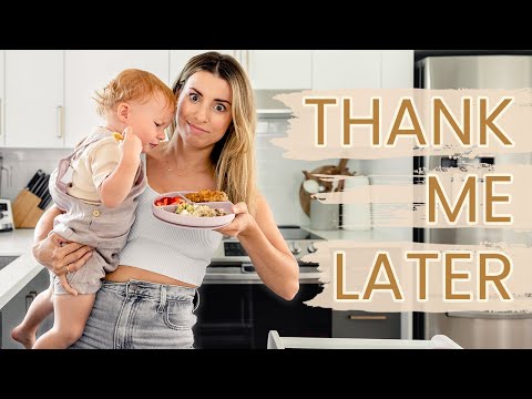 Toddler Food Hacks for Picky Eaters (Your Kids Will Eat EVERYTHING!)