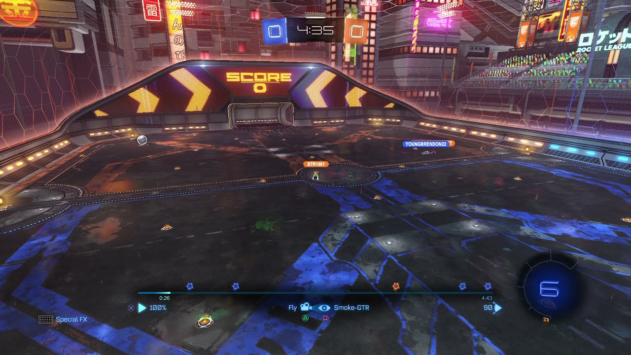 Rocket League Rule 1 YouTube rocket-league-rule-1-youtube