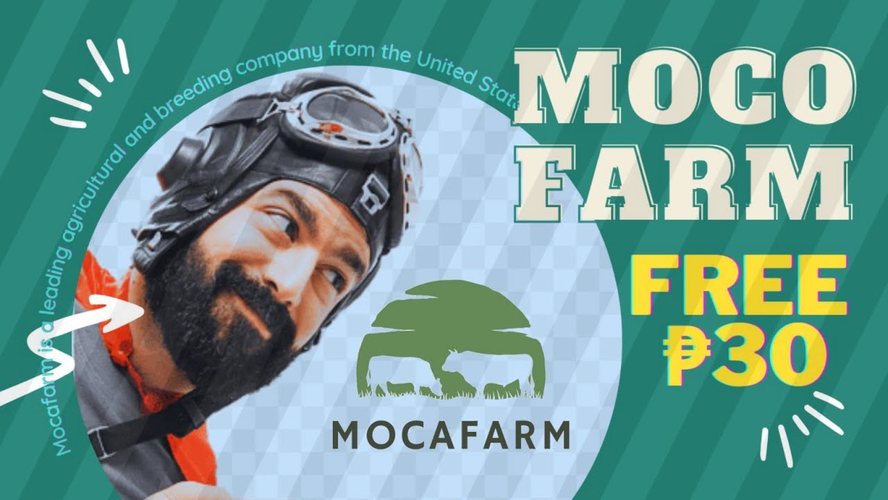 MOCAFARM APP | FREE P30 GCASH | P70 MINIMUM PAYOUT | EARN DAILY ...