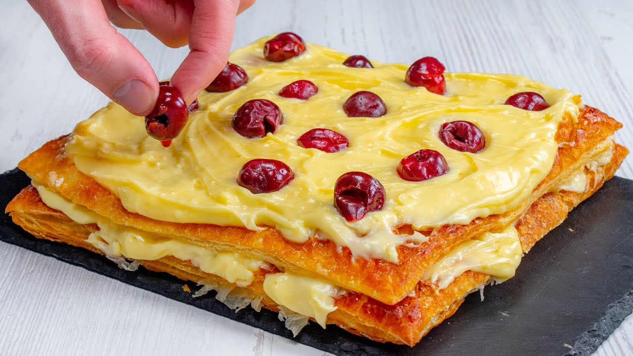 A cake recipe tastier than any cake in the market. It's a sensation for ...