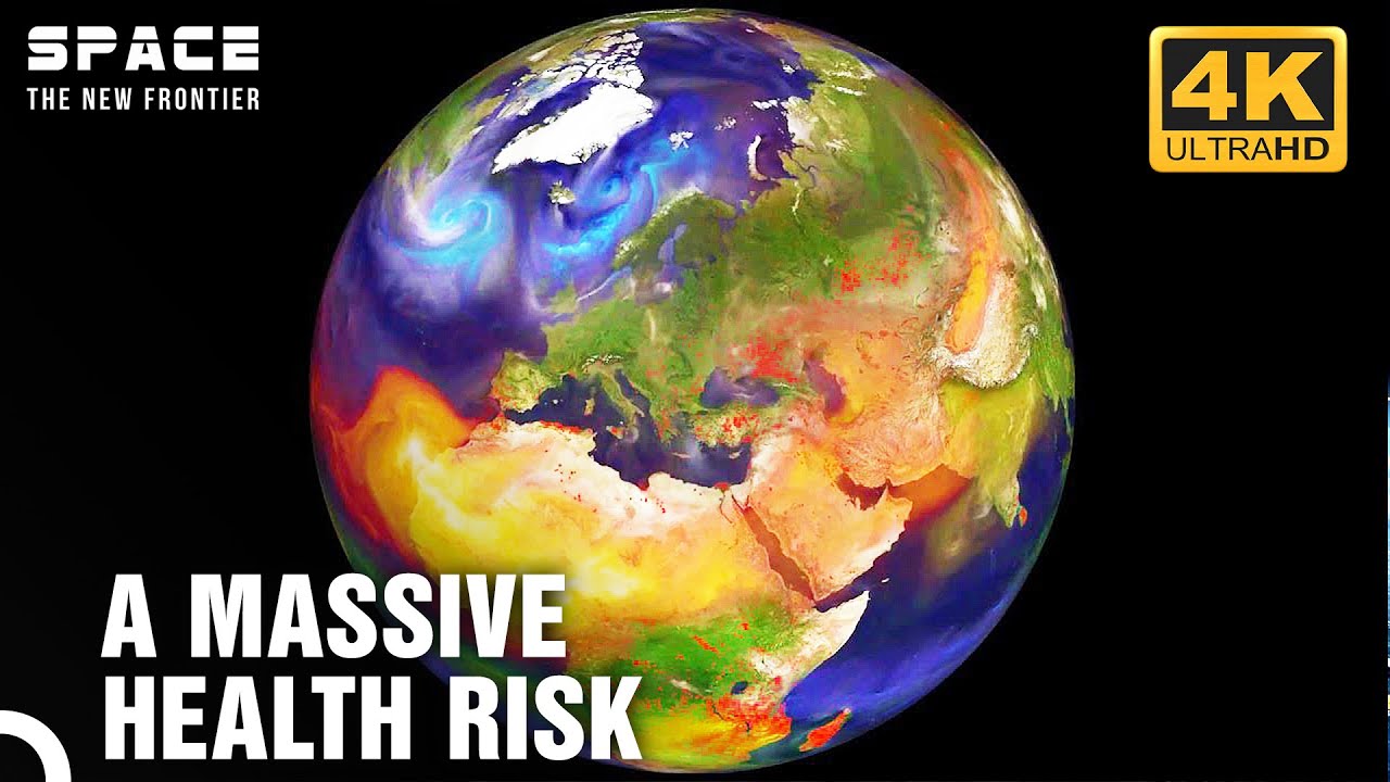The TRUE Impact Of Air Pollution | 4K Documentary | Space: The New ...
