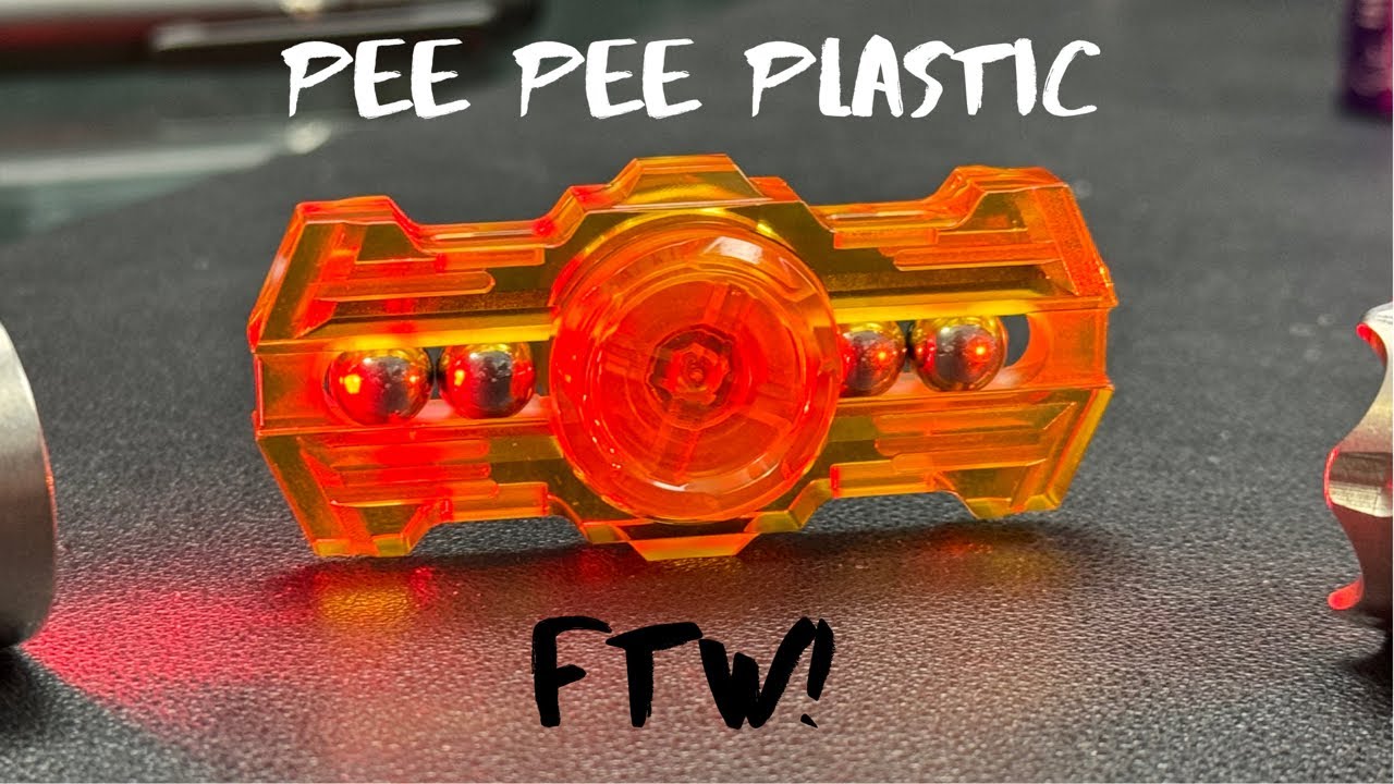 2 New Spinners - YouTube