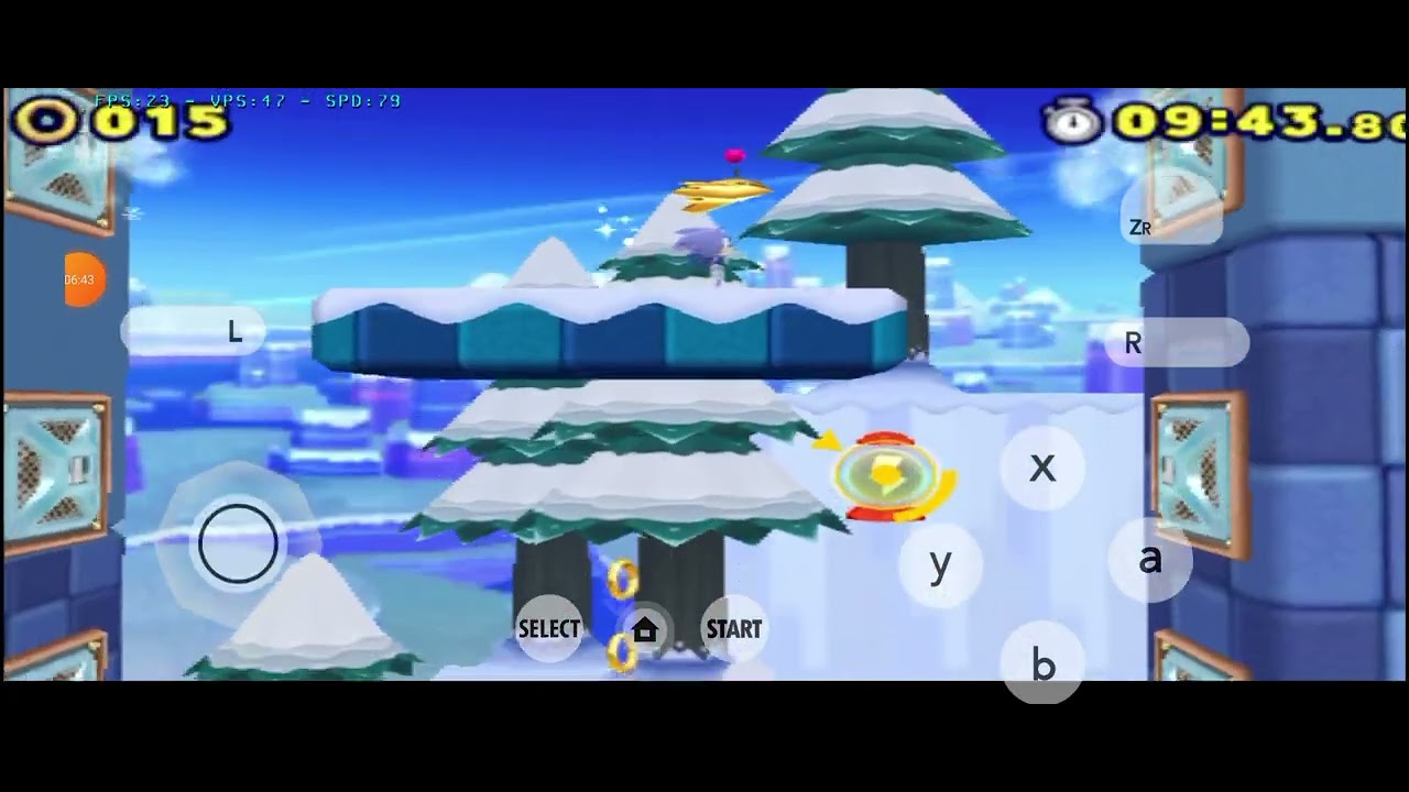 jugando la rata azul Lost World parte 2 🐀🔵 - YouTube