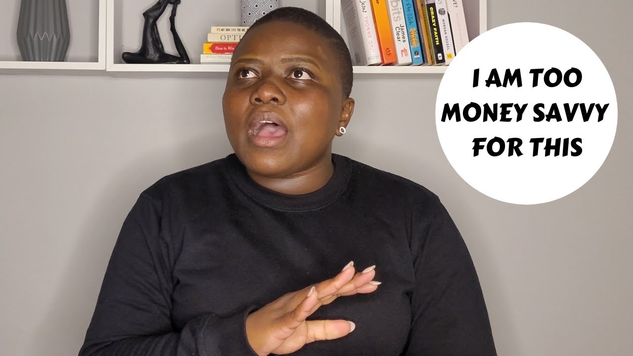 8 THINGS I AM TOO MONEY SAVVY FOR.. | Yes, I am judging you! | South ...