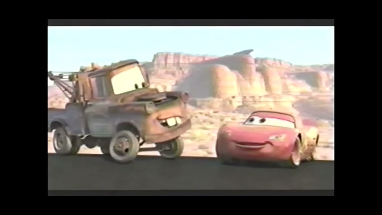 Disney Cars Geared Up Commercial (Lost Walmart Commercial - YouTube