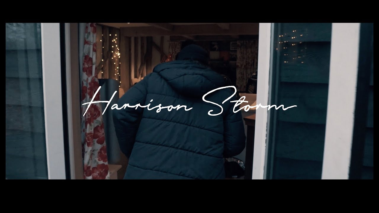 Harrison Storm - Run (teaser) - New Single Feb 22 - YouTube