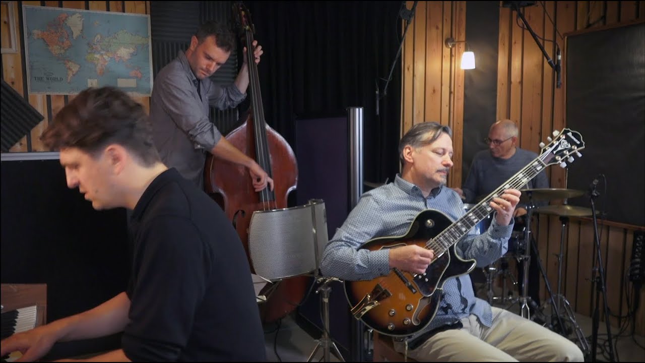 Max Blesin Bop & Soul Quartet -To Art- - YouTube