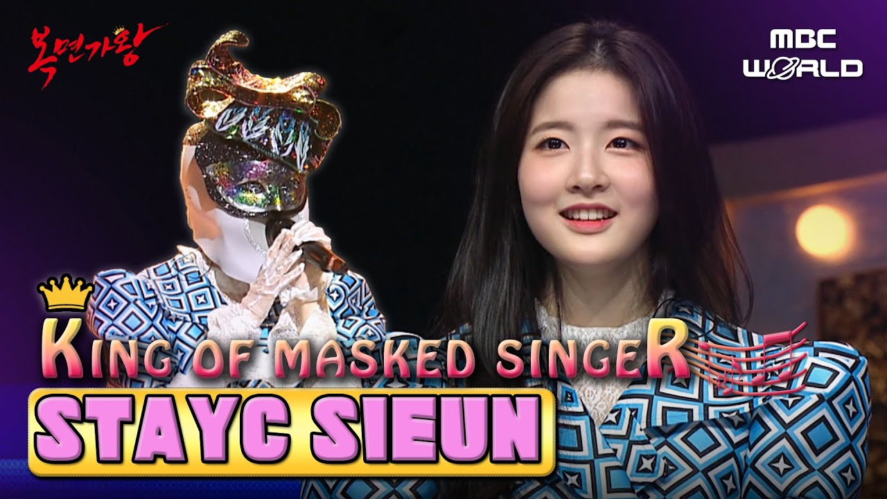 [SUB] SIEUN of STAYC, already a talented singer since she was an actor ...