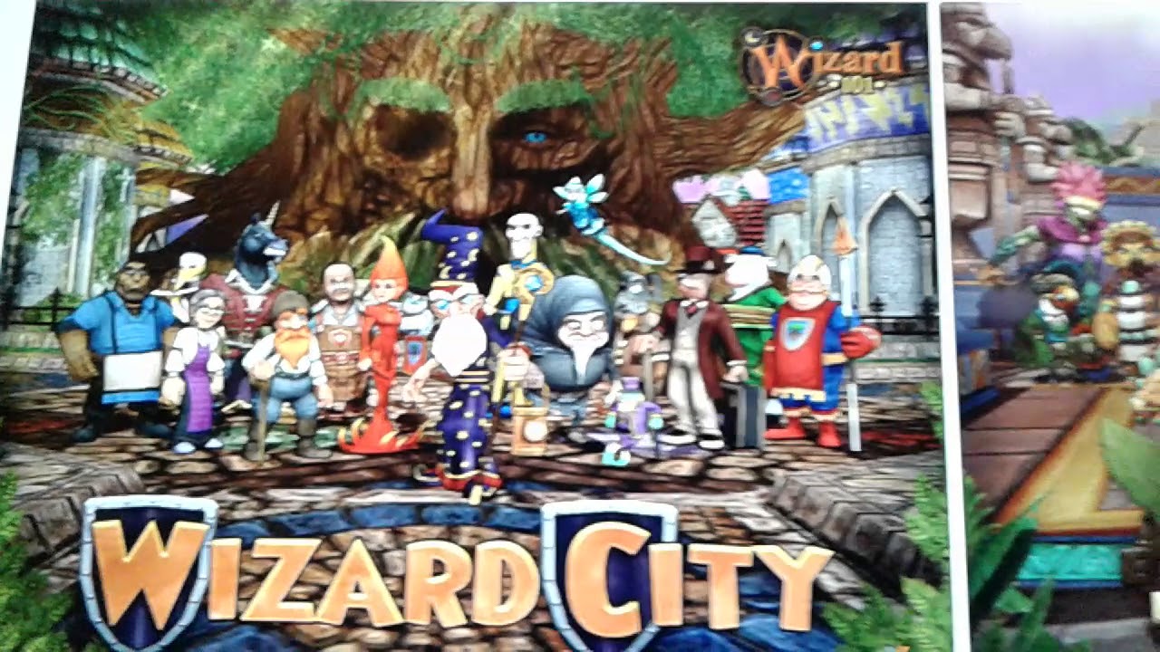 Wizard101 pictures - YouTube