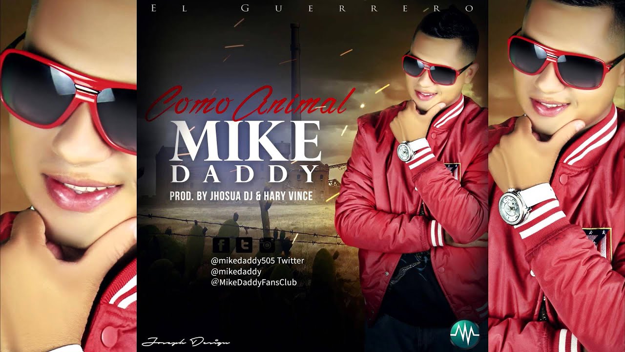 Mike Daddy - Como Animal - YouTube