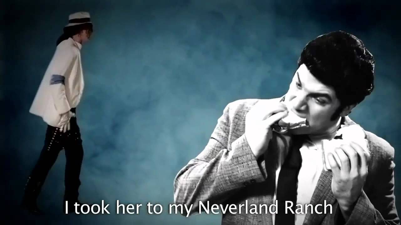 Epic Rap Battles Of History 2:Michael Jackson VS Elvis Presley(Clean ...