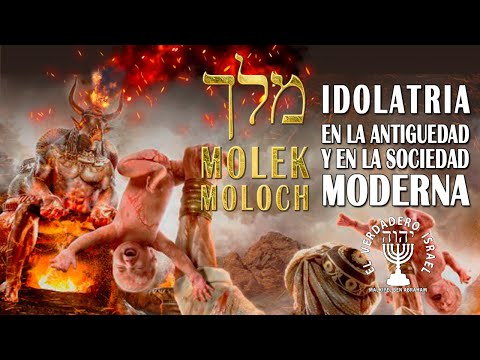 MOLOCH - MOLOC - MOLEK EL DIOS QUE EXIGÍA SACRIFICIOS - YouTube
