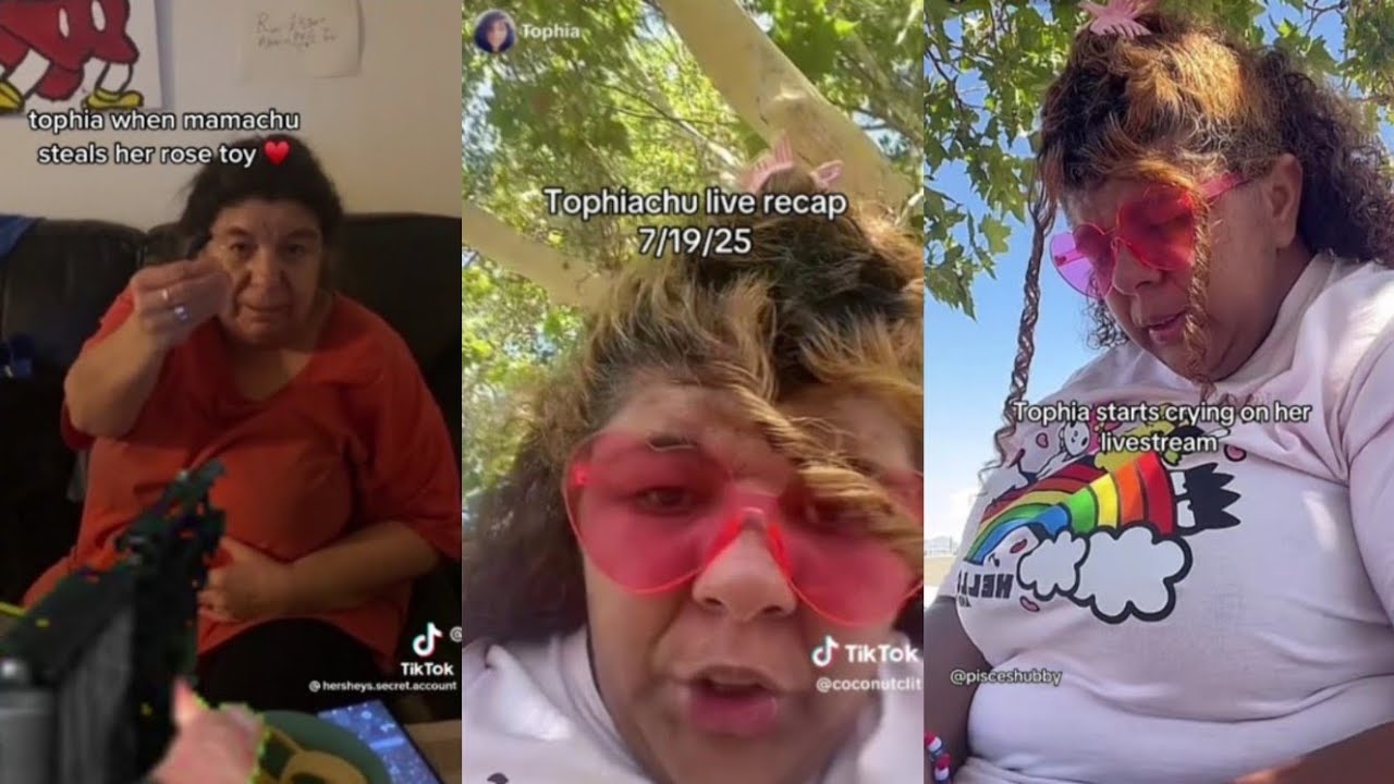 ChuVerse Chronicles: Viral Moments of the ‘Chu-Fam Tophiachu, Mamachu ...