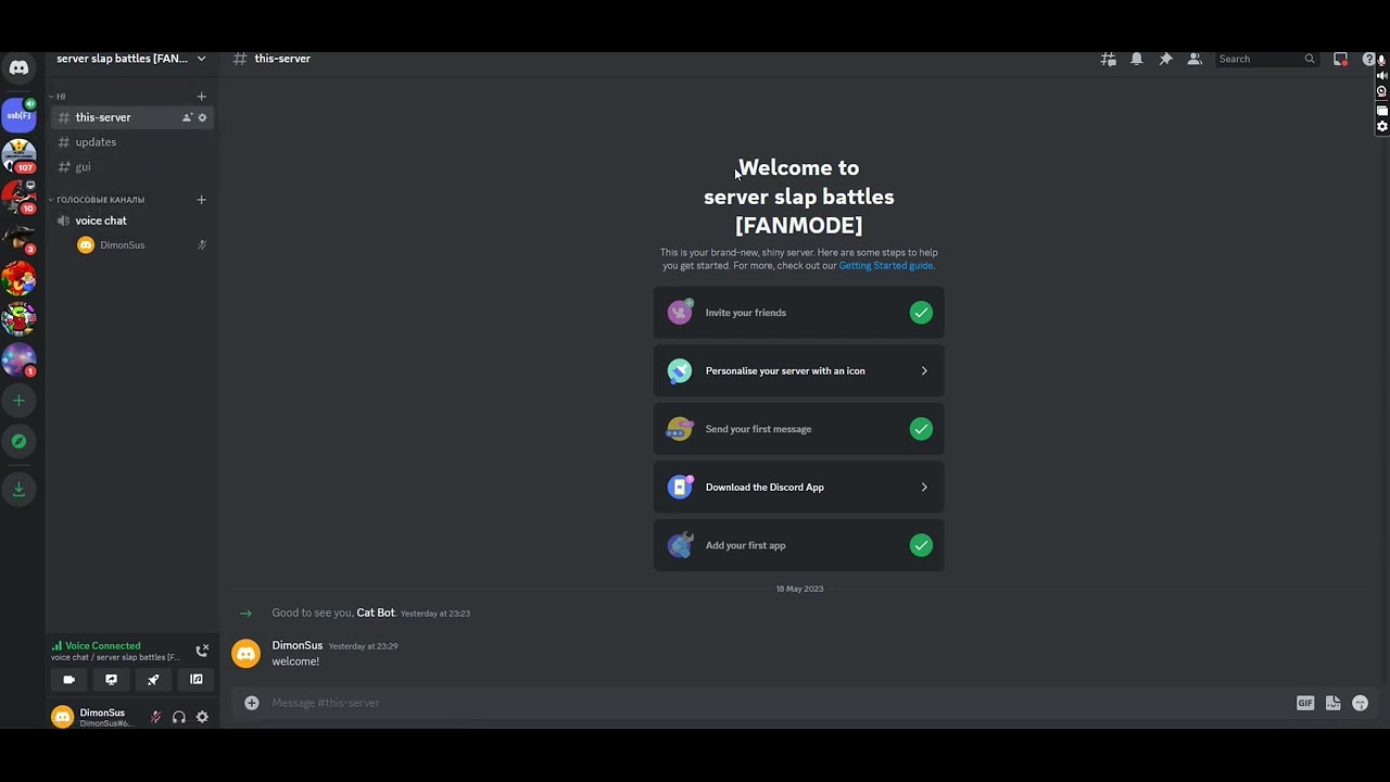 join in my discord pls:( - YouTube
