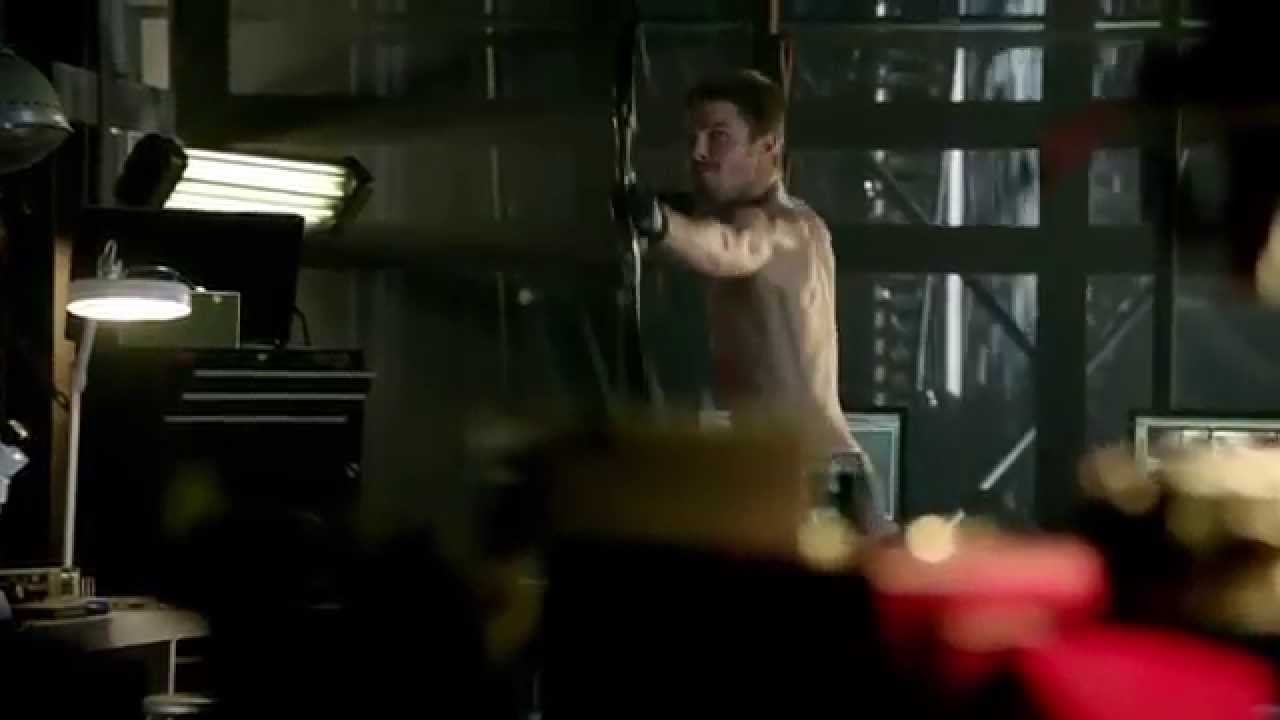 Humor Arrow OLICITY - YouTube