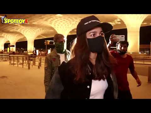 'RK Wala Look Lag Raha Hai' Paps Tease Alia Bhatt As She Wears Boyfriend Ranbir Kapoor's Cap