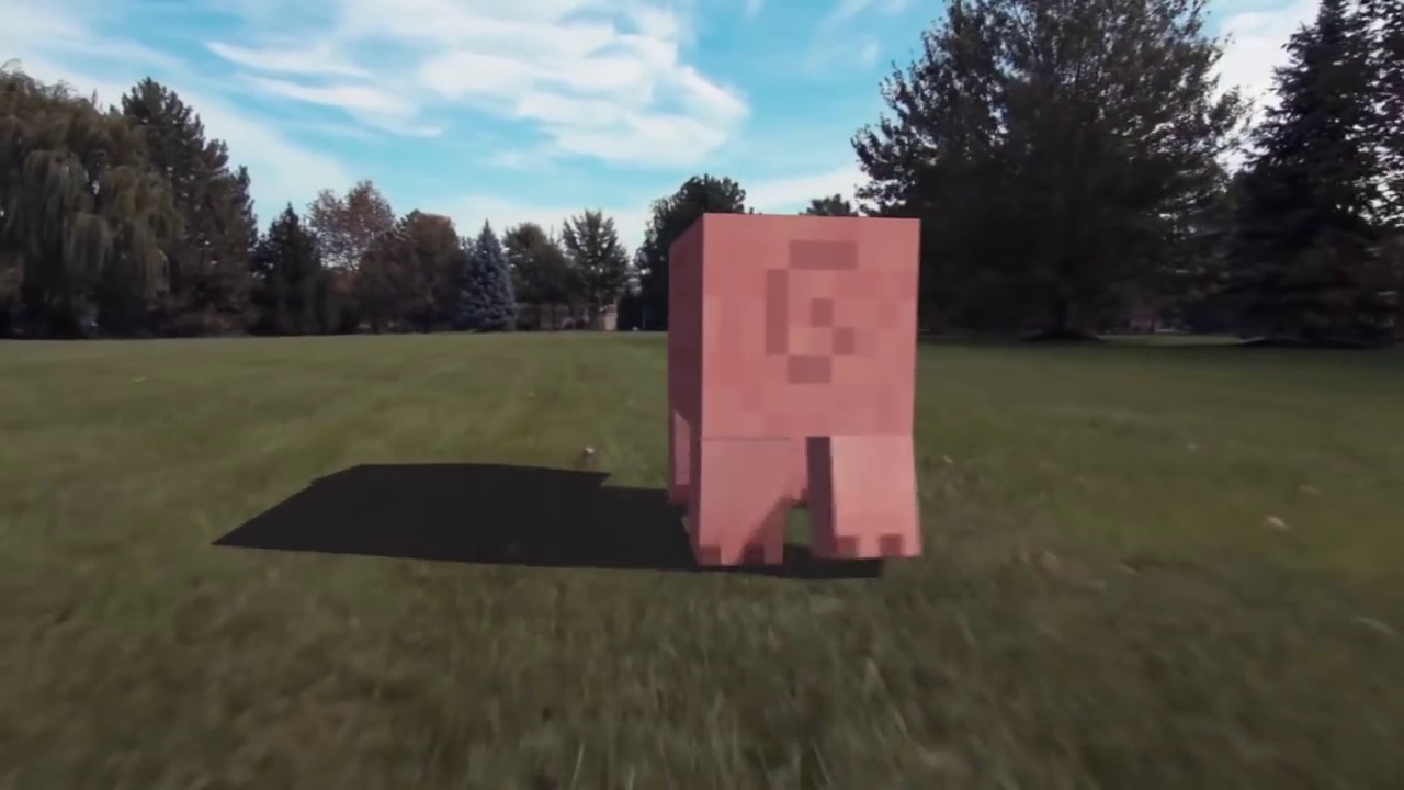 Pig Life 2 Minecraft Animation - YouTube