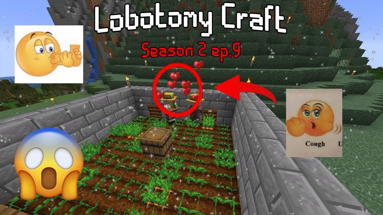 New Year, New Lobotomy Craft - Lobotomy Craft S2 ep.9 - YouTube