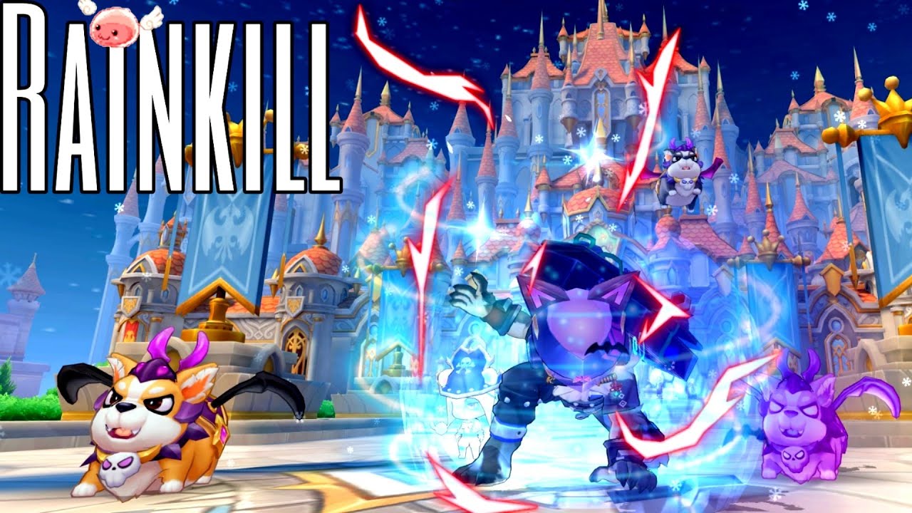 Undying Hela | F2p | pvp Yoyo | Ragnarok Mobile Eternal Love - YouTube