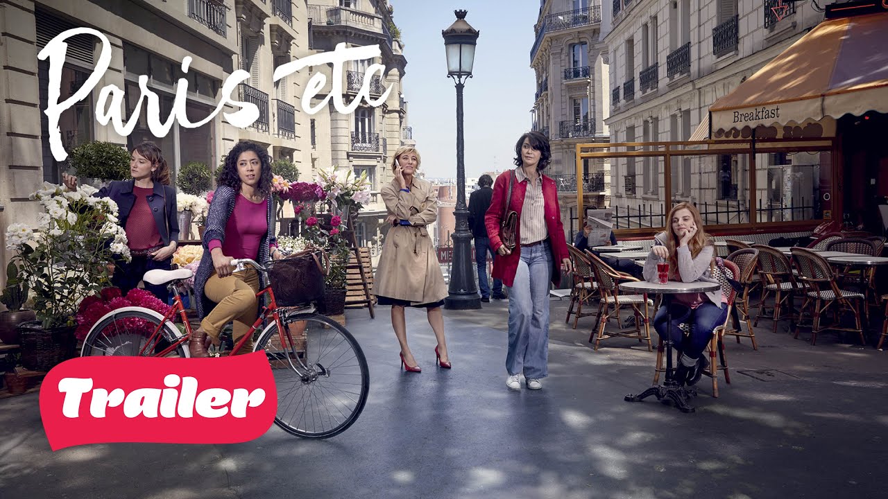 Paris, etc. - Trailer - YouTube