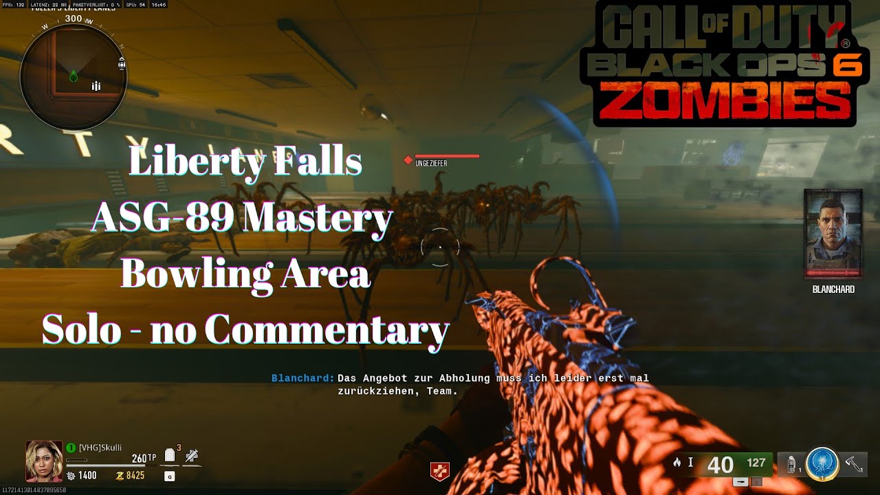 ASG-89 Mastery EXPOSED in 1 Hour Solo Bo6 Zombies Gameplay - YouTube