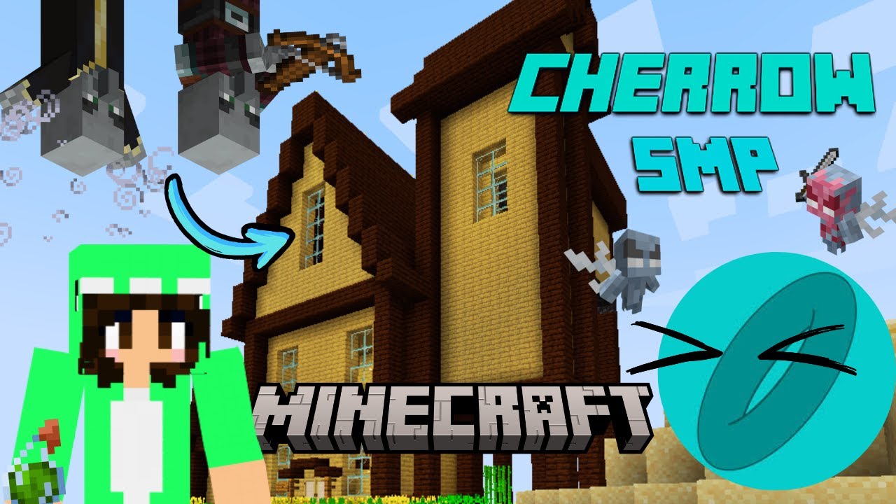 The Raid: Cherrow SMP Episode 4 - YouTube