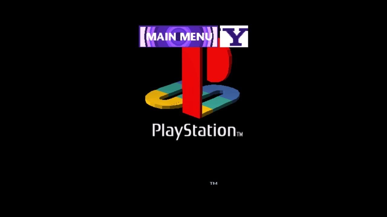 PS1 psxfin BIOS Corruptions [040] - YouTube