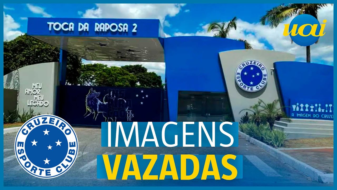 Cruzeiro: vídeo mostra detalhes da reforma na Toca II - YouTube