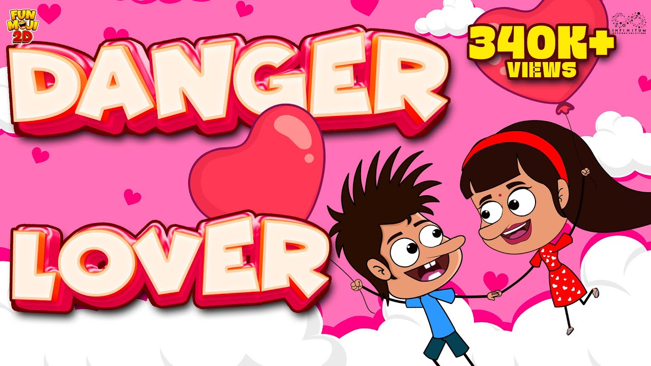 Danger Lover | Love | Love story | Girl | Mama Alludu | Village Comedy ...
