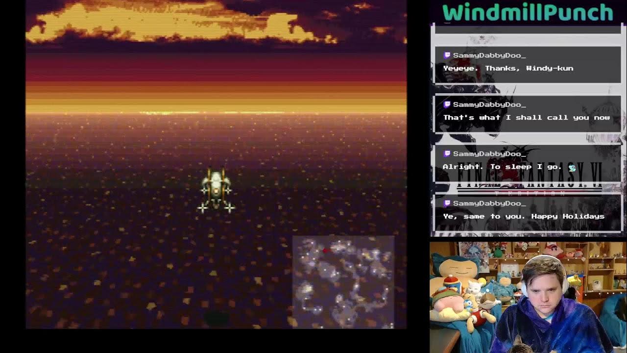 Final Fantasy VI T-Edition - YouTube