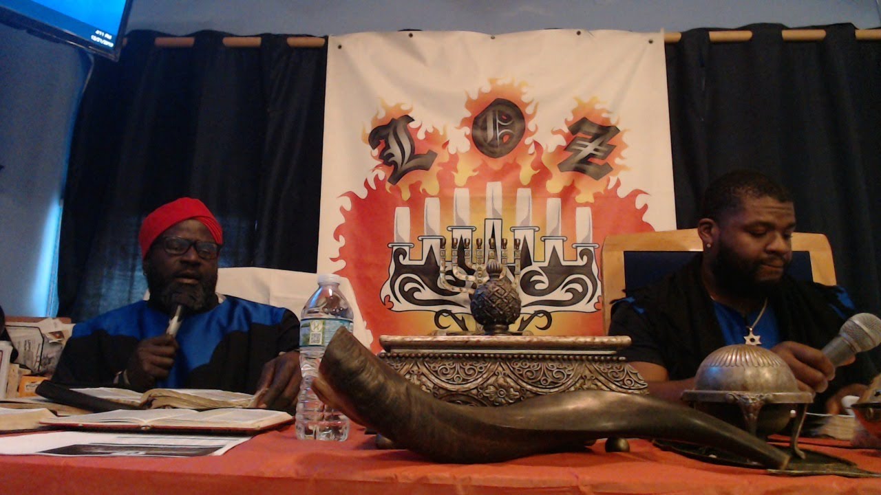 Half Torah Portion - YouTube