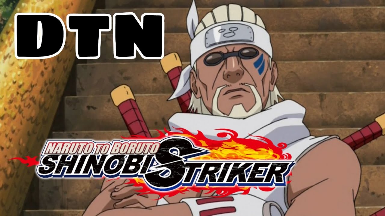 Shinobi striker: Cloud (Skies) Range Build wins and sweeps online ...