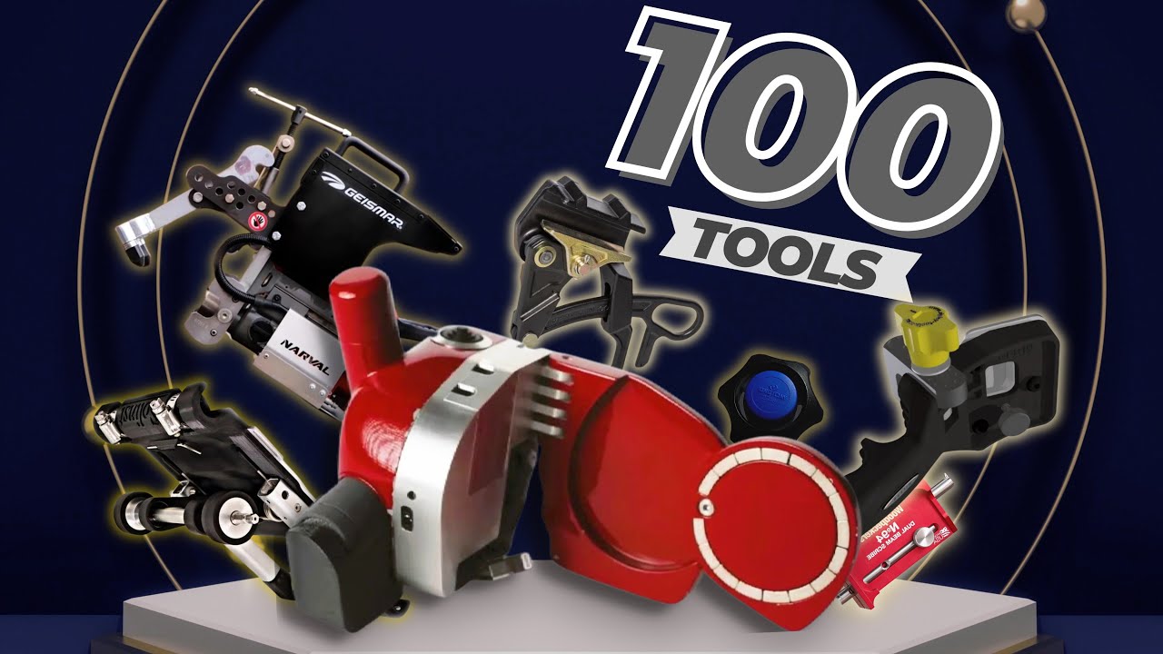 100 Coolest Tools That Will Change the Future Part: 2 - YouTube