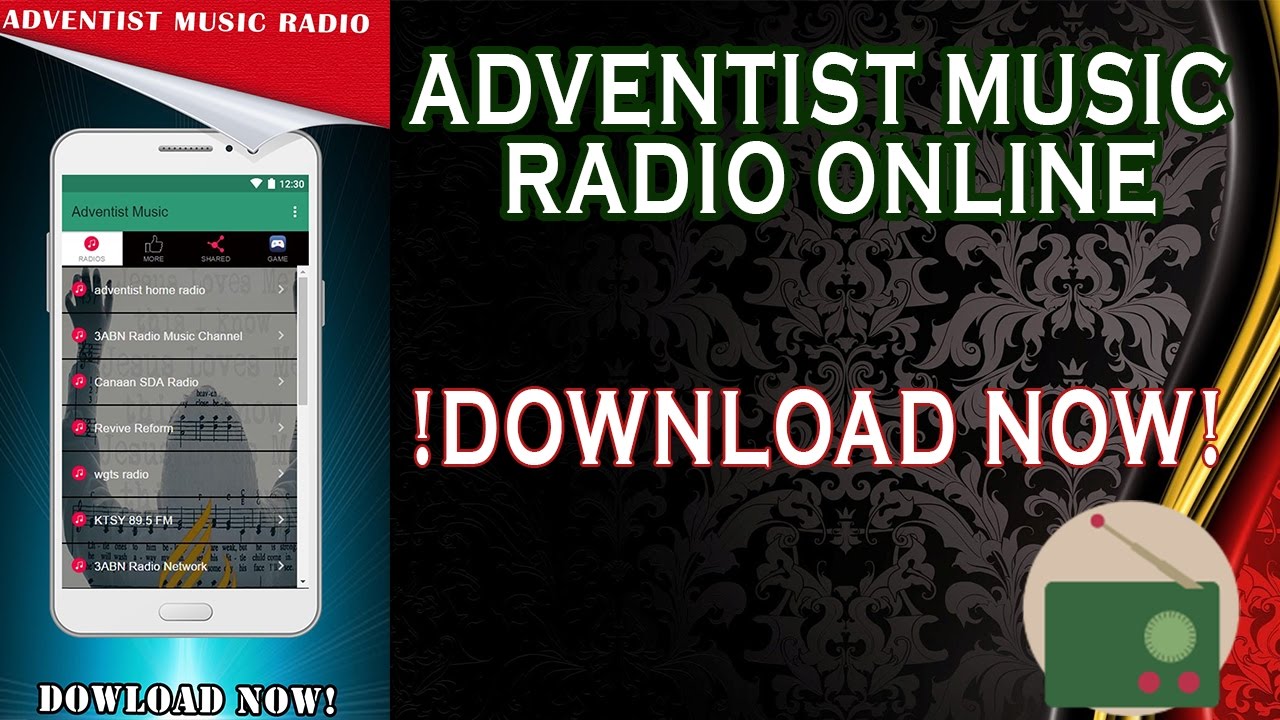 Adventist Music, Adventist World Radio,Radios Adventistas online FM ...