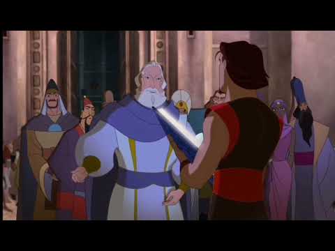 Sinbad: Yedi Denizler Efsanesi