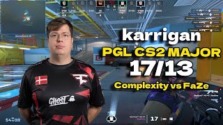 Cs2 Pov Faze Frozen 17 14 Vs Complexity Overpass Pgl Cs2 Major Copenhagen 2024 Cs2 Pov Pro ...