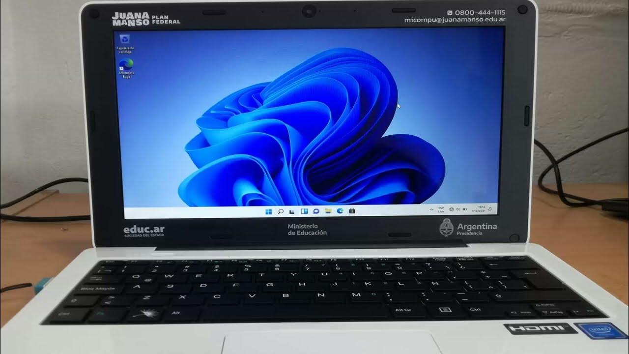 Juana Manso Plan Federal Colección Binarios de desbloqueo Permanente Completo 2023 - YouTube